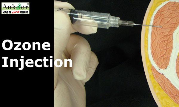 Ozone Therapy - Dr. Das's Ankoor Pain Care Clinic
